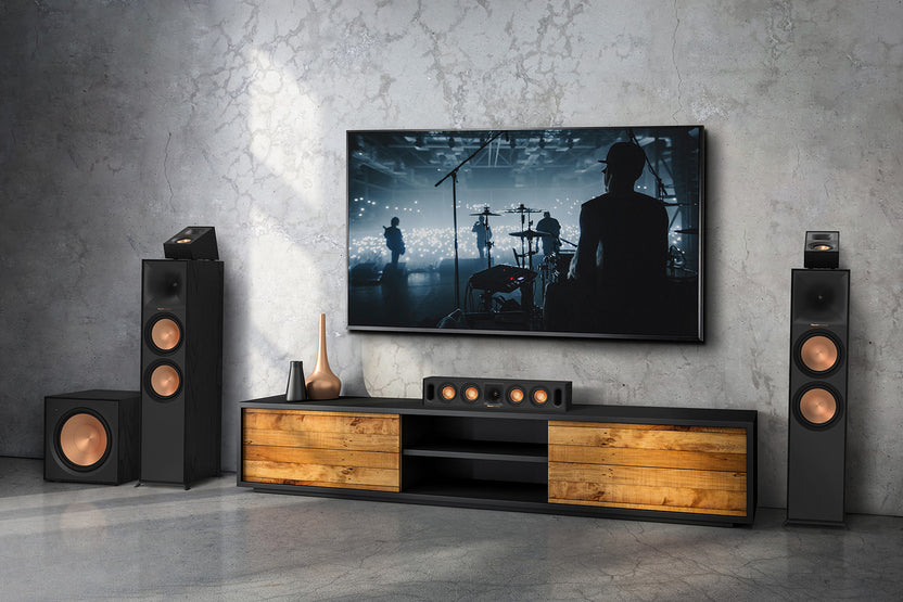 How to Set Up a 7.1 Surround Sound Speaker System – Klipsch Canada