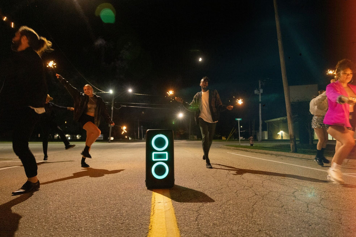 Klipsch The One Plus | Compact Premium Bluetooth Speaker System ...