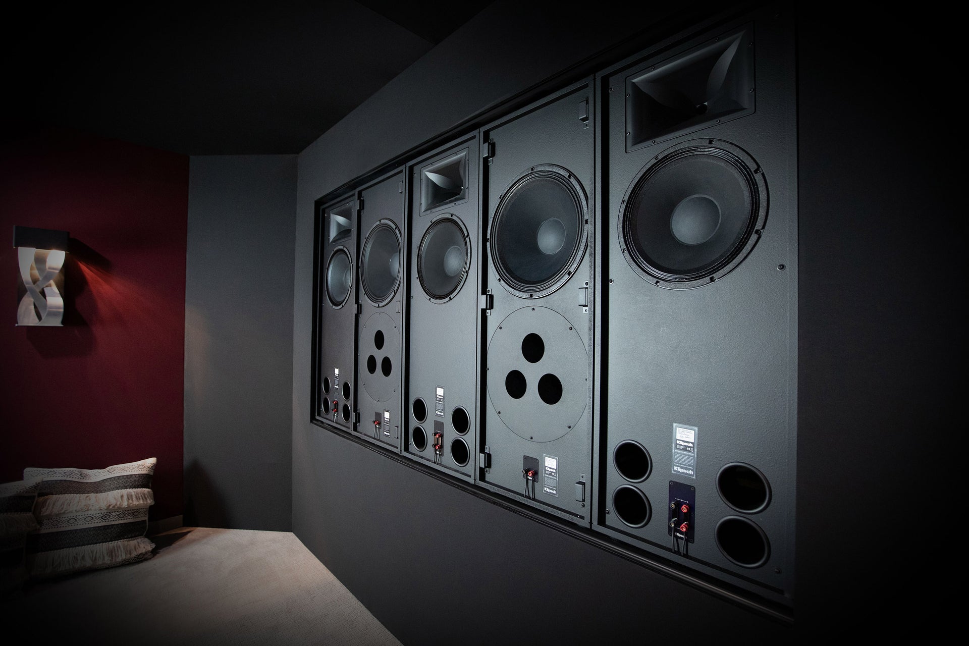 Klipsch Flexus Core 200 Dolby Atmos Sound Bar with Elevation Speakers ...