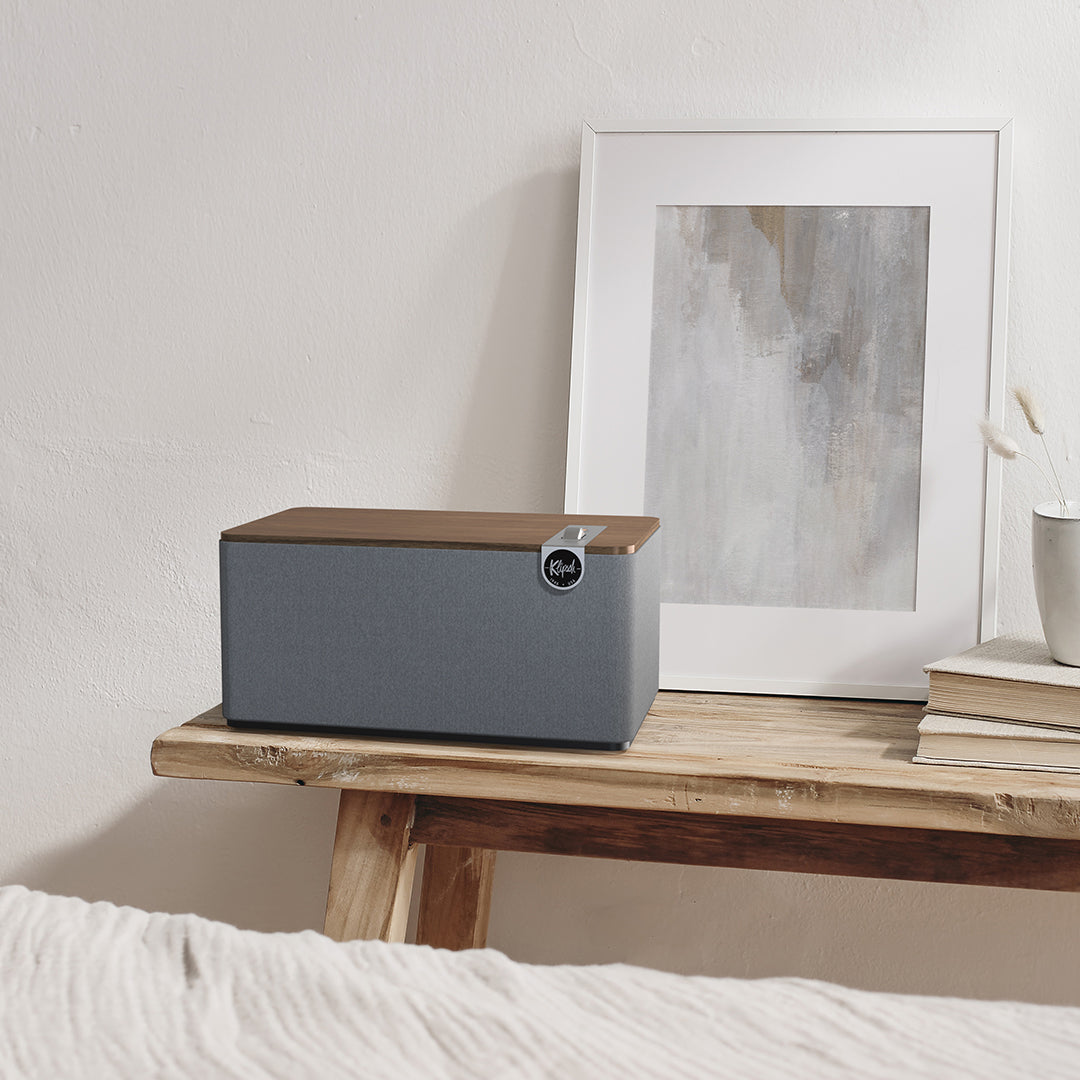 Klipsch The One Plus | Compact Premium Bluetooth Speaker System ...