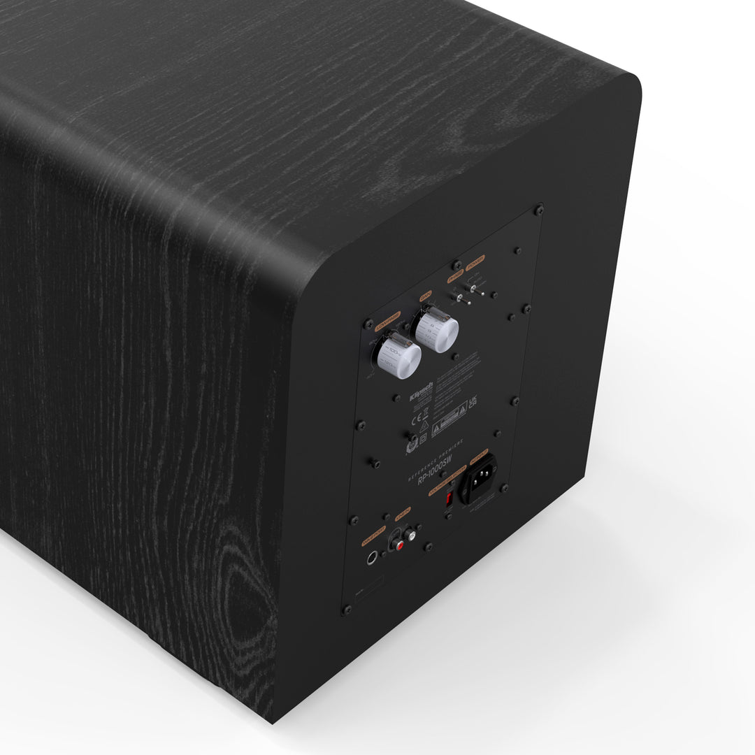 Klipsch RP-1000-SW 10" Subwoofer – Klipsch Canada